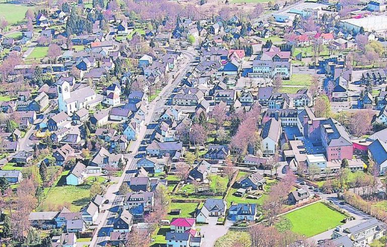 Simmerath ist auf dem Weg zur Stadt - SPD Simmerath